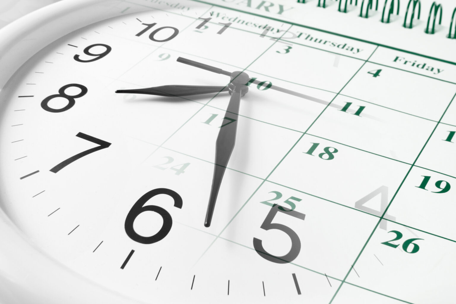 Understanding California Time Clock Laws: What Every Employee And ...