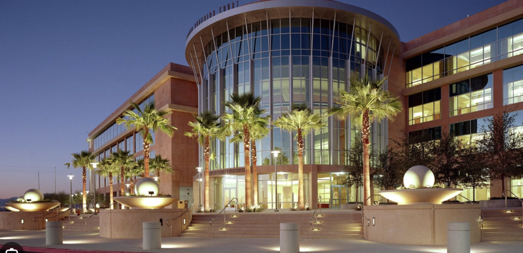 Los Angeles Courthouse Information — Fraigun Law Group