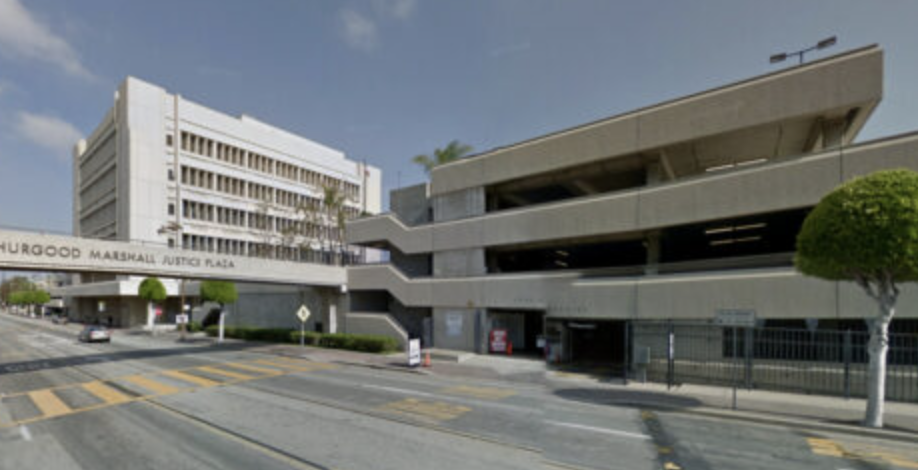 Los Angeles Courthouse Information — Fraigun Law Group
