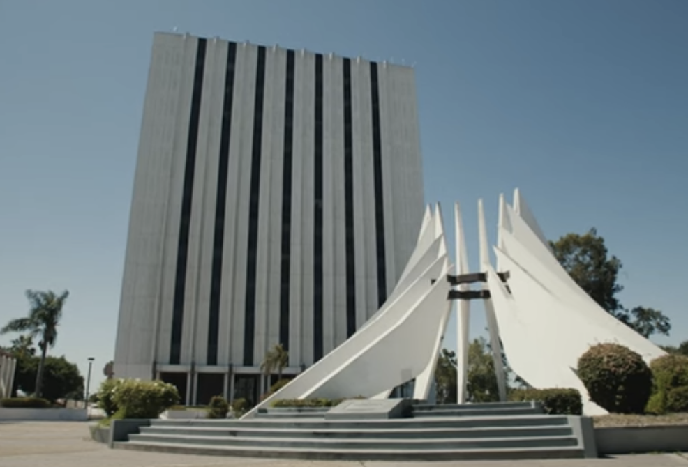 Los Angeles Courthouse Information — Fraigun Law Group