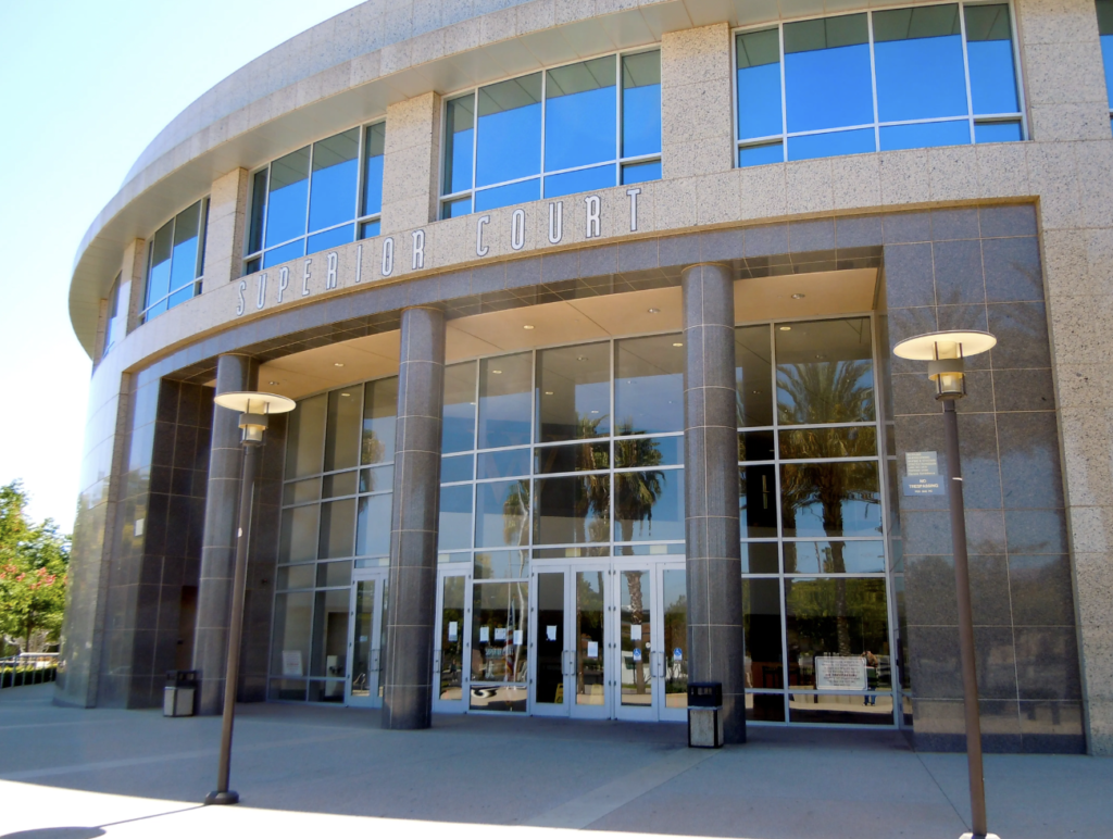 Los Angeles Courthouse Information — Fraigun Law Group