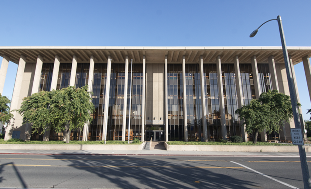Los Angeles Courthouse Information — Fraigun Law Group